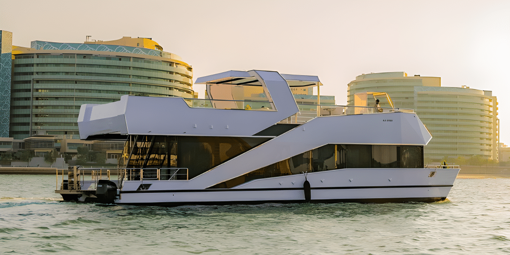 Walidia Yachts 65 | Luxury Private Yacht Charter in Abu Dhabi