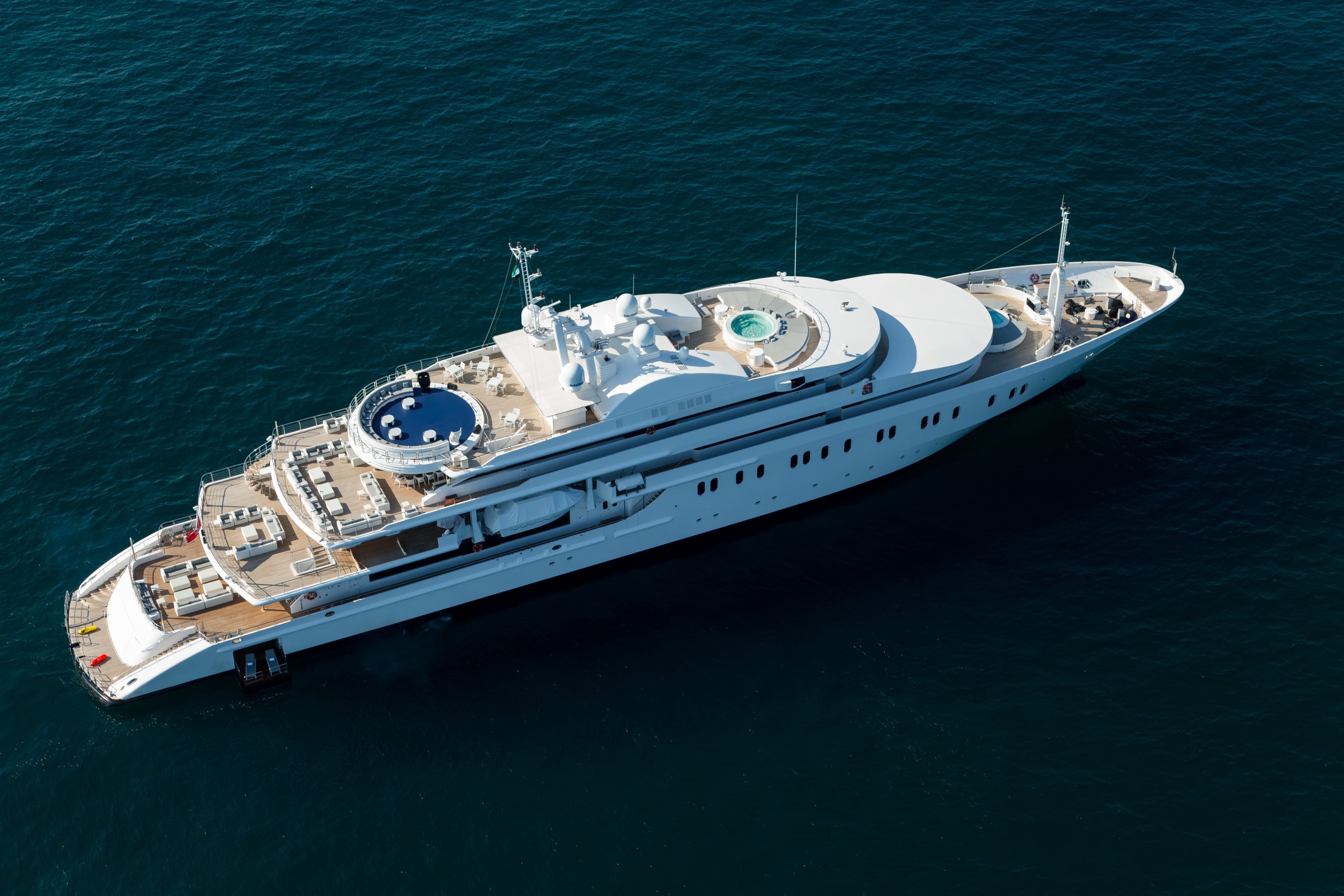 Neorion Syros 299 | Luxury Superyacht For Sale