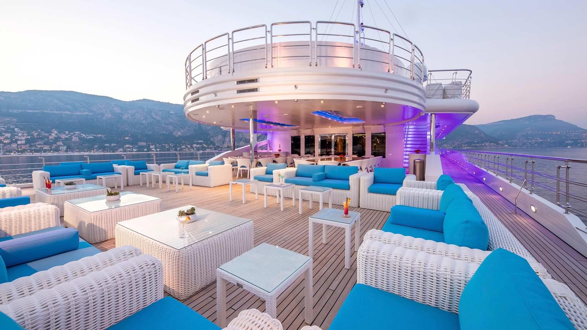 Neorion Syros 299 | Luxury Superyacht For Sale